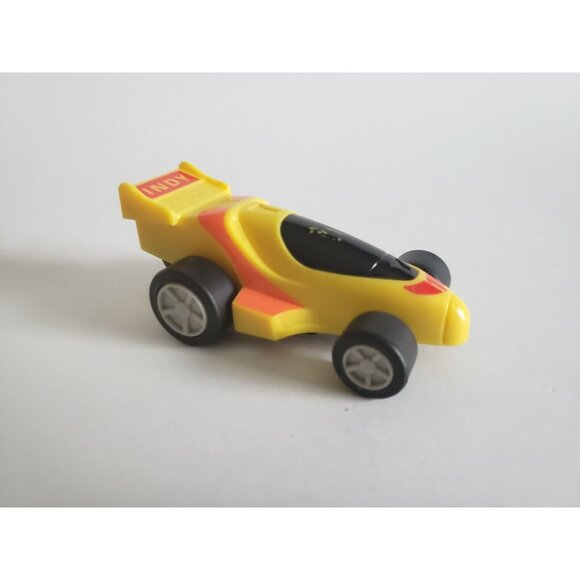 burger king | Toys | 989 Burger King Power Breakers Yellow Red Friction ...